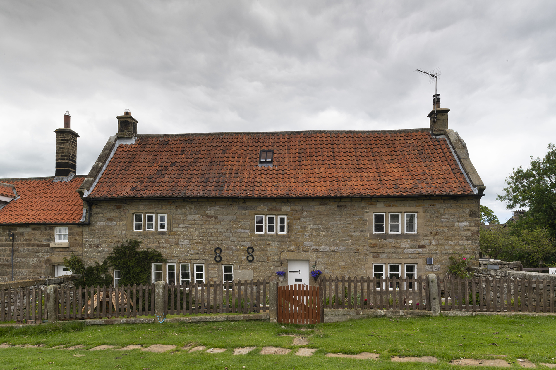 Brereton Cottages Goathland | York Conservation Trust