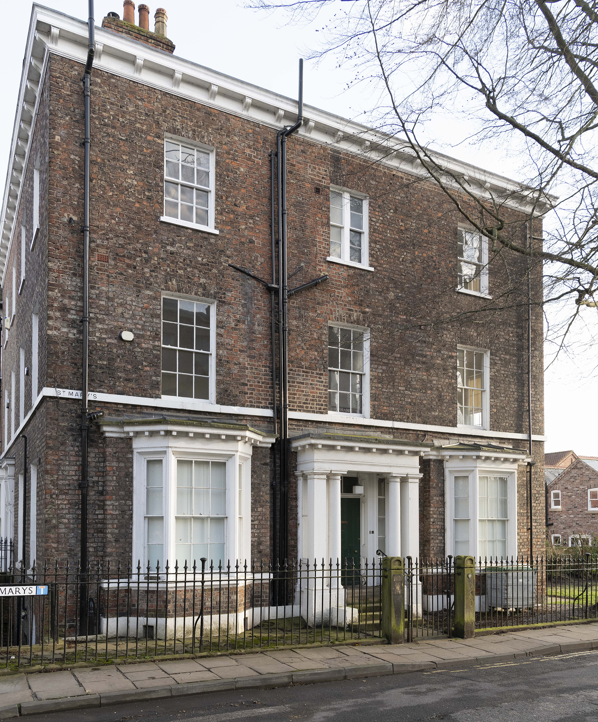 66 Bootham | York Conservation Trust | Victorian townhouse