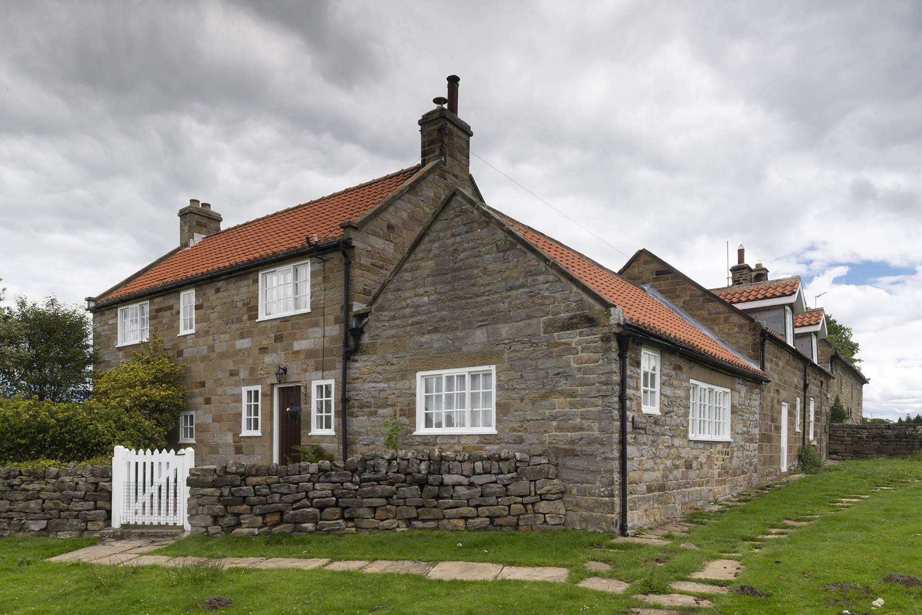 Brereton Cottages Goathland | York Conservation Trust