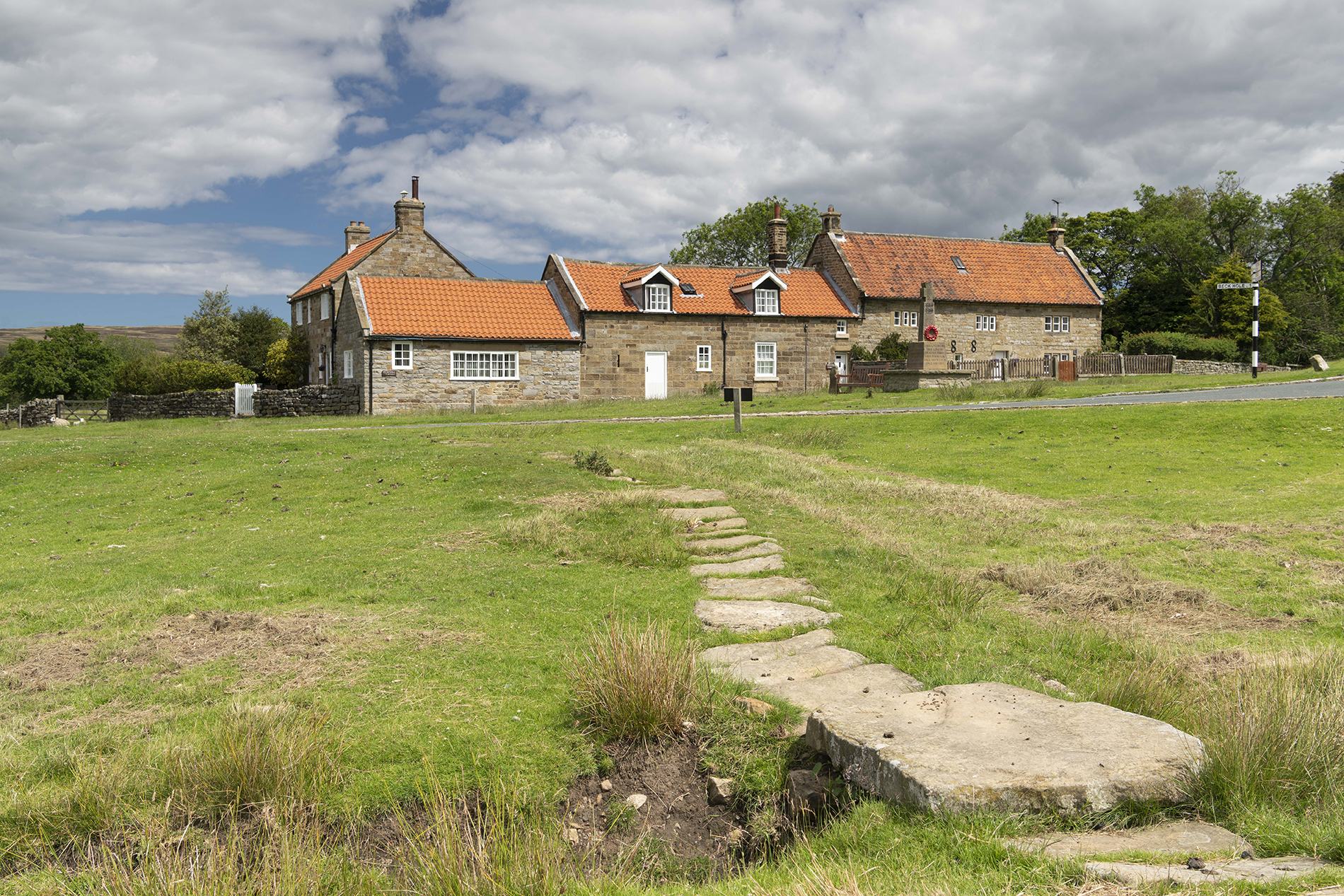Brereton Cottages Goathland | York Conservation Trust